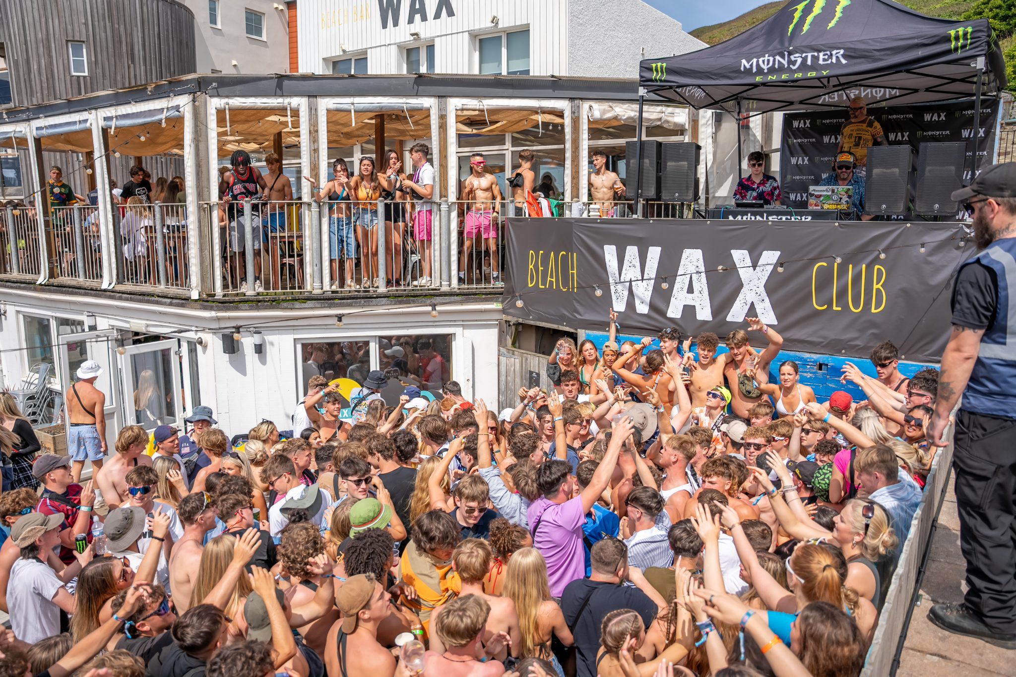 Home » WAX Events